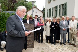 Gauß-Weber Telegraph: Stiftung des Nachbaus